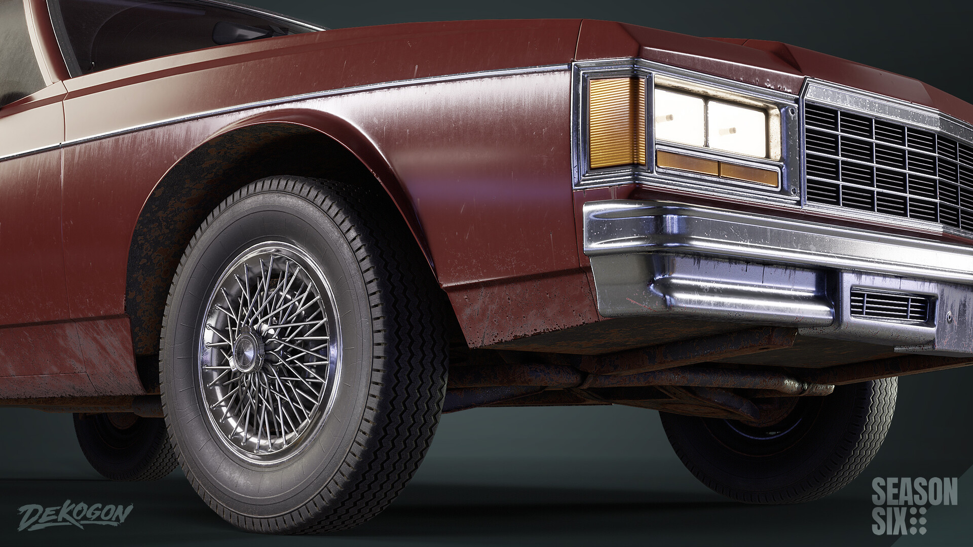 Azunyan - '80s Coupe