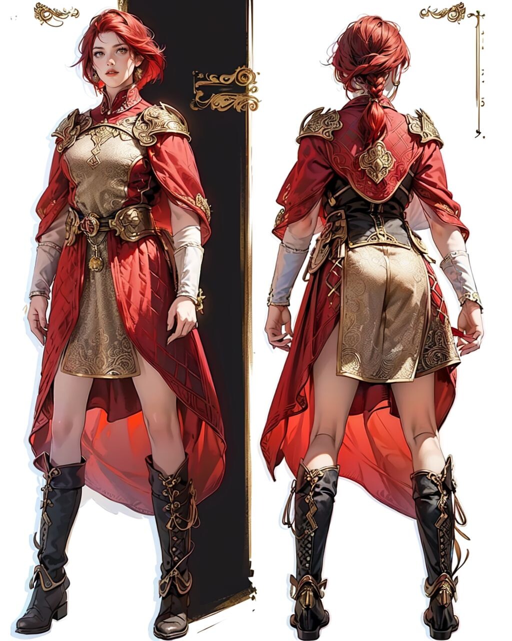 4K Anime Reference Art for Artists and Enthusiasts - 300 RPG Mystical ...