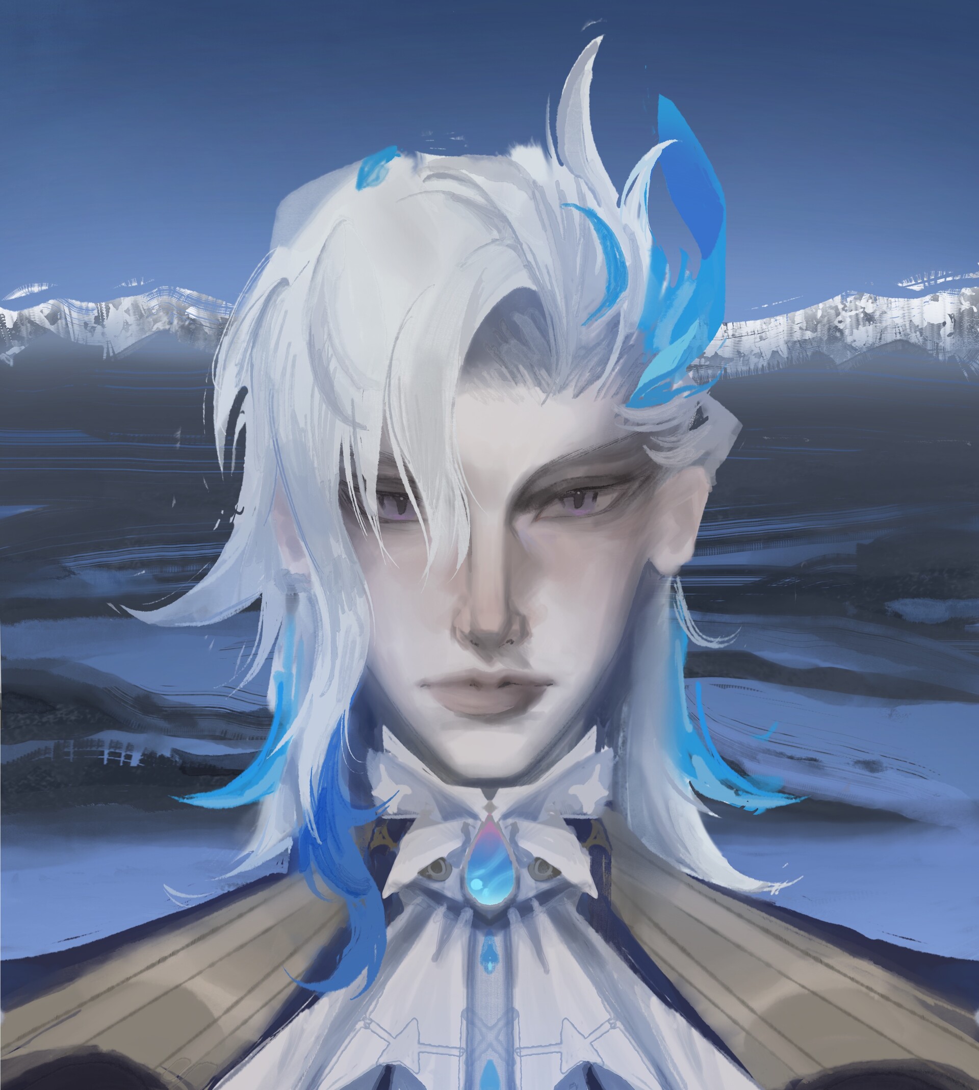 ArtStation - Neuvilette