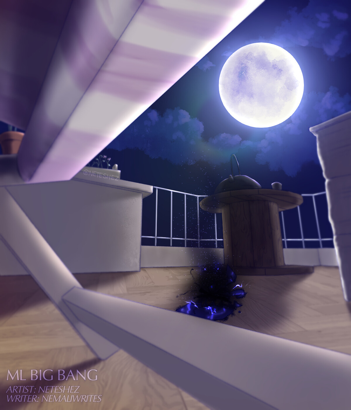 ArtStation - ML BIG BANG 2023 - Image 1/2