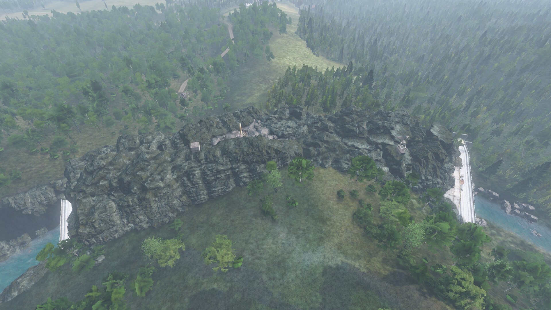 Faneca - DayZ - Chiemsee Interstice 1954 Mod