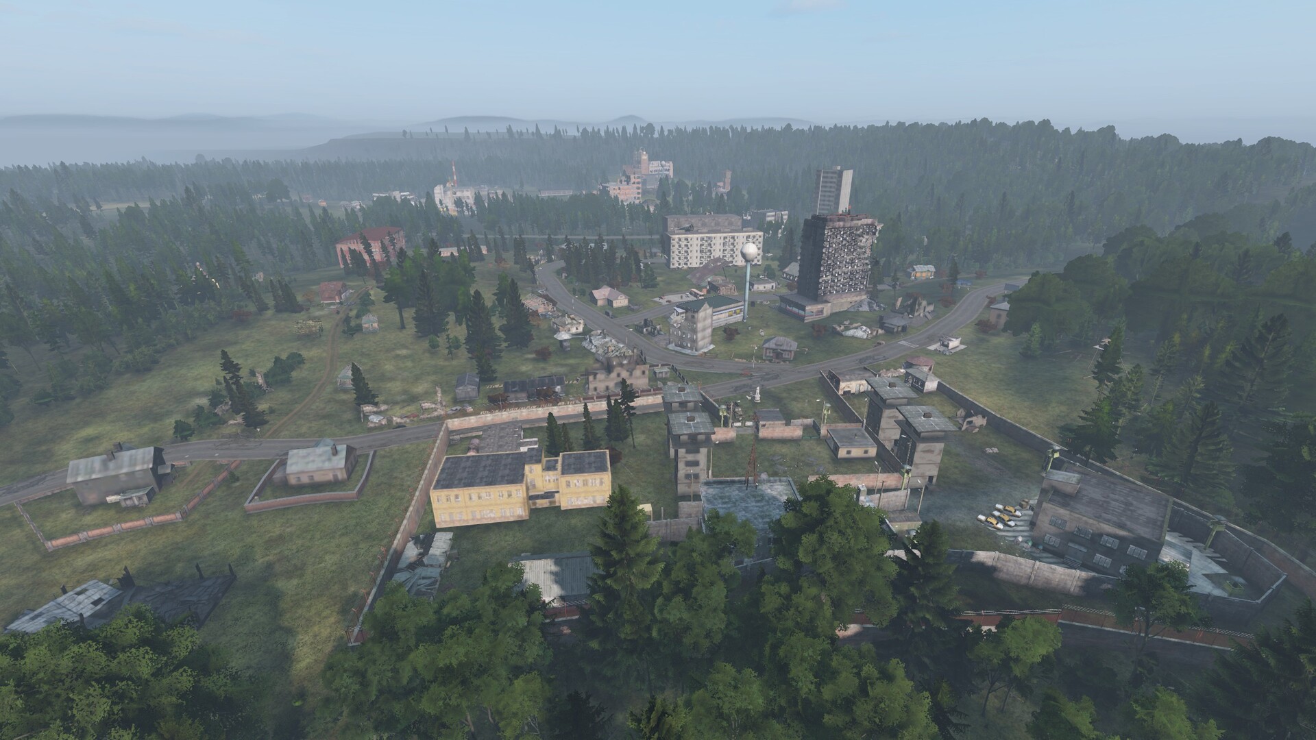 Faneca - DayZ - Chiemsee Interstice 1954 Mod