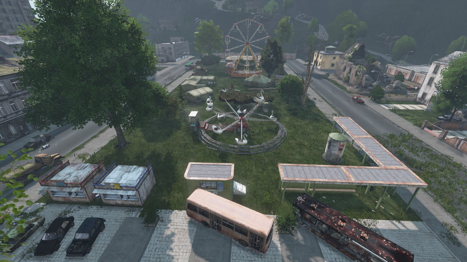 Faneca - DayZ - Chiemsee Interstice 1954 Mod