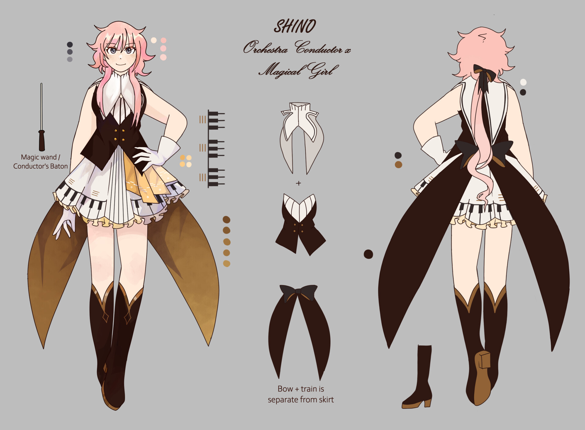 ArtStation - Shino - RPF Proposal Assignment