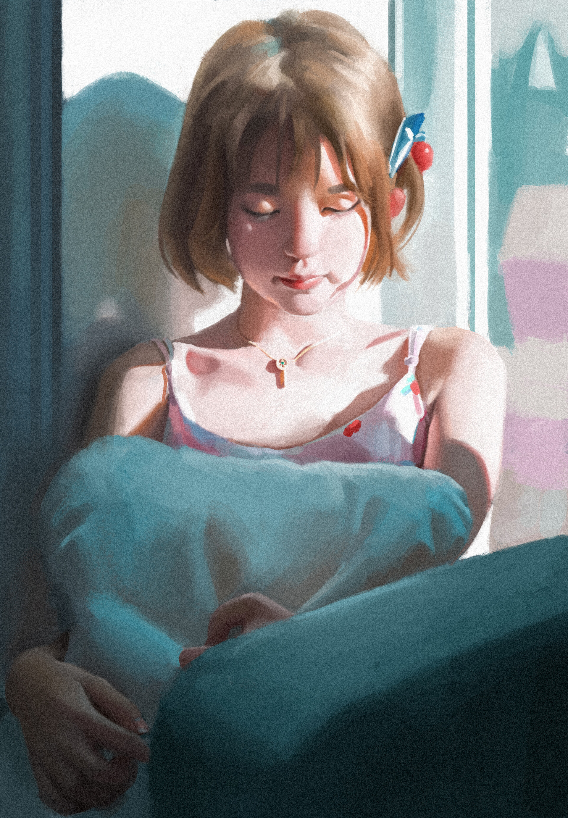 ArtStation - practice6