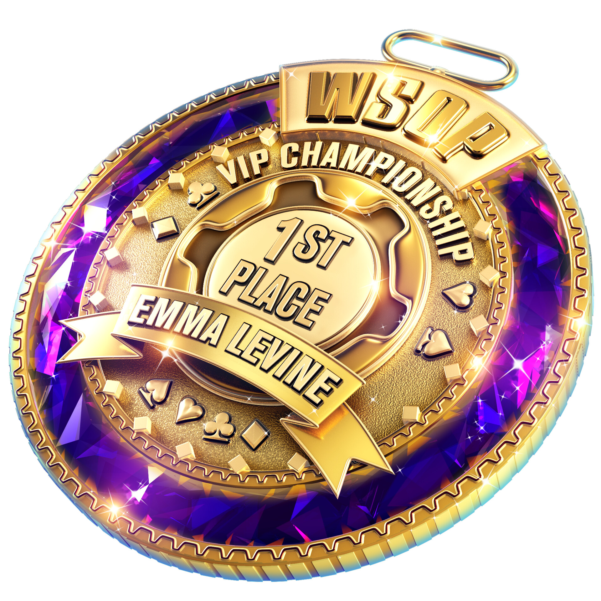 Alexandra Mihai - World Series of Poker