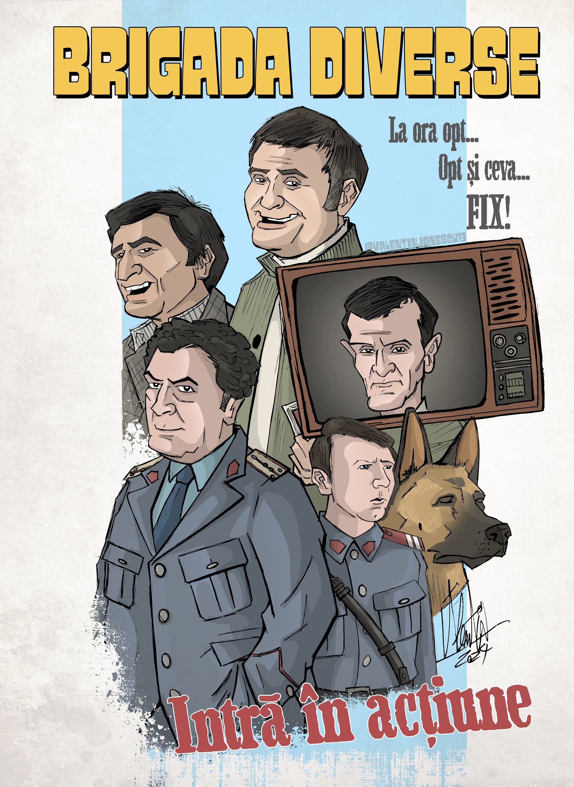 ArtStation - Brigada Diverse