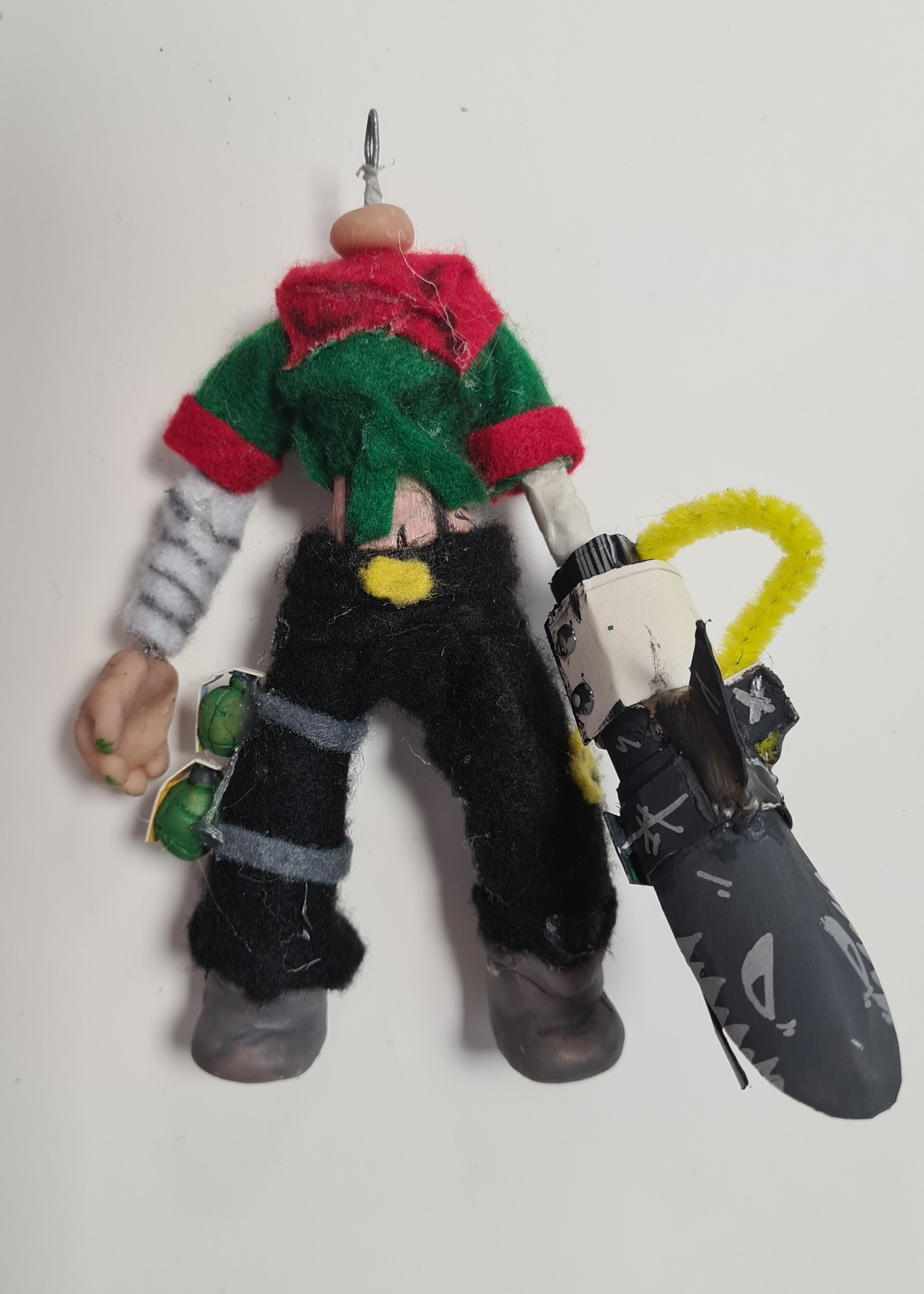 Callum Crabb - Sculptures