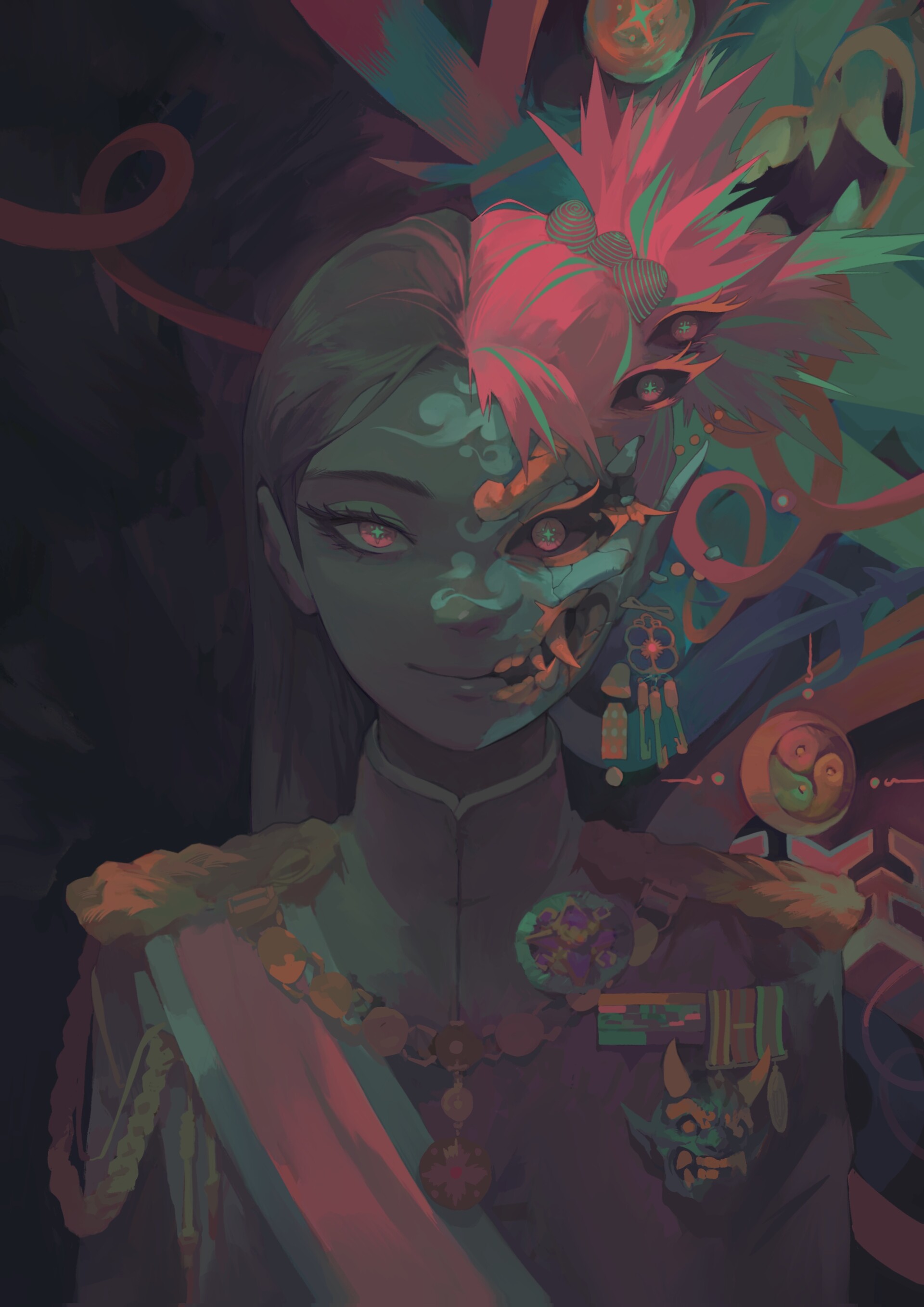 ArtStation - Kalypso