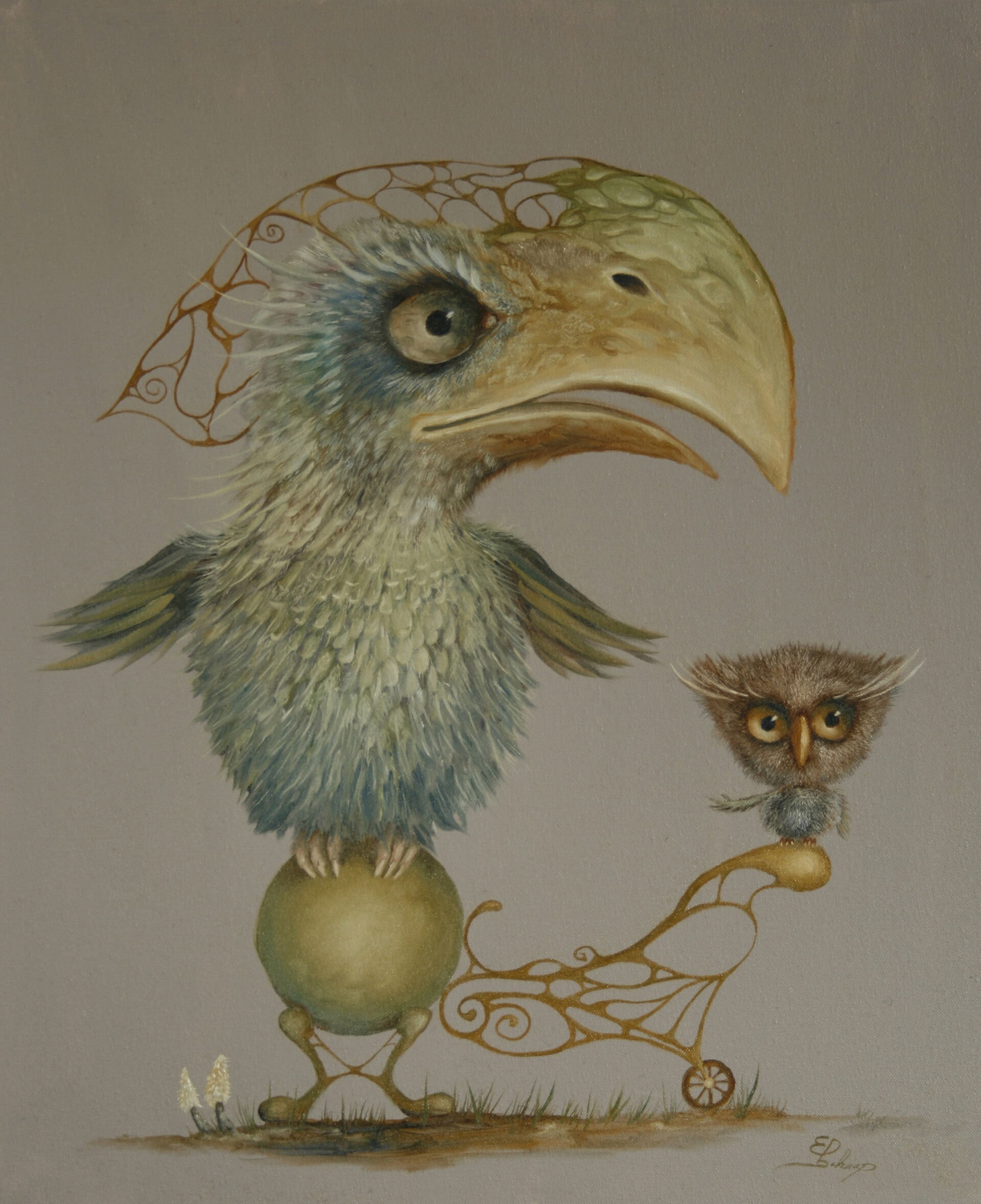 ArtStation - Expectation