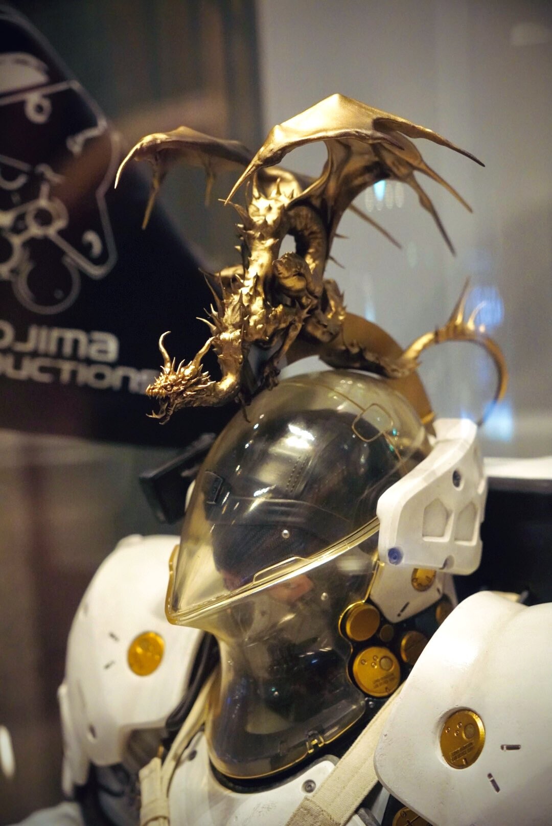 Entei Ryu - KJP New Year Illustration