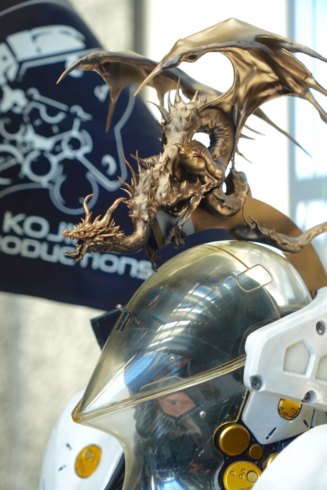 Entei Ryu - KJP New Year Illustration