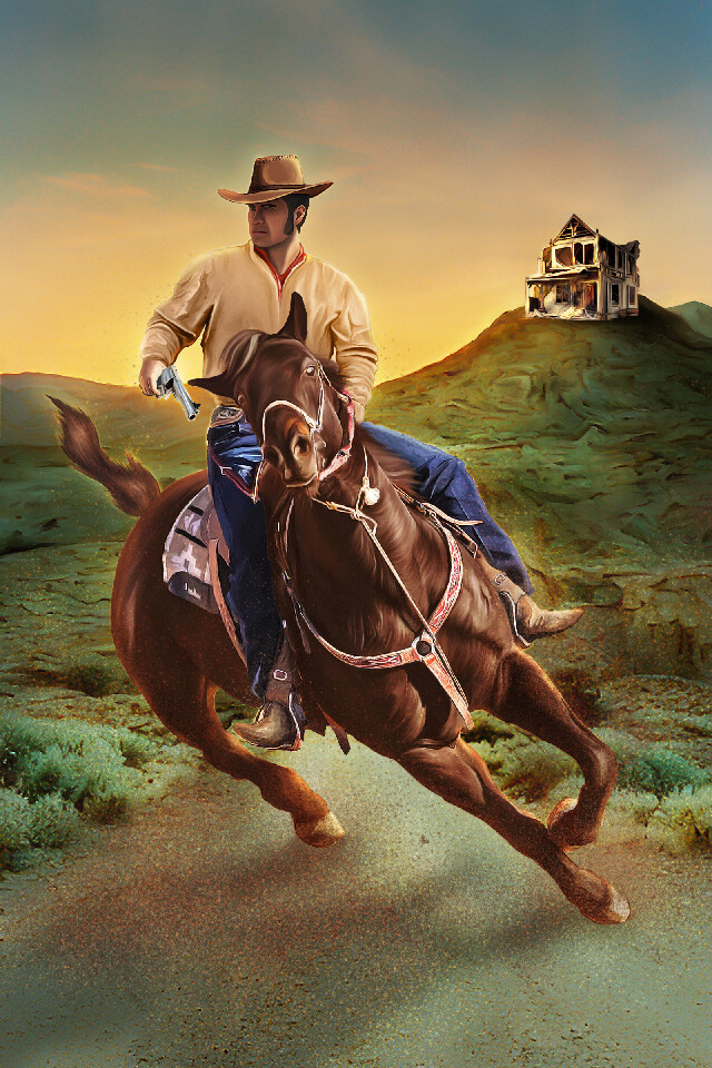 ArtStation - Western