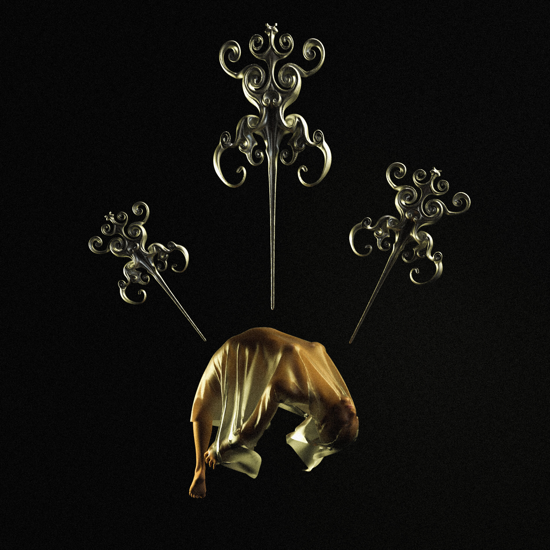 ArtStation - Policefalia de Sigilante