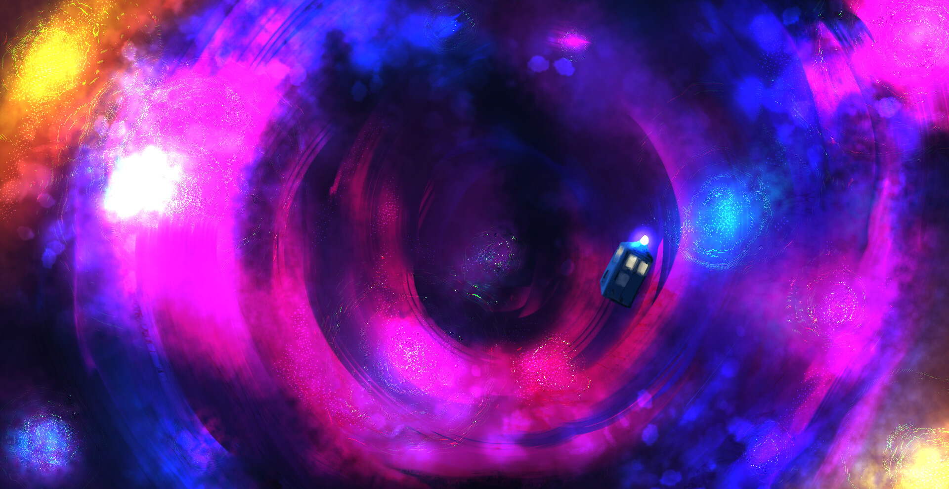 Stan Lipski - Time And Relative Dimension In Space