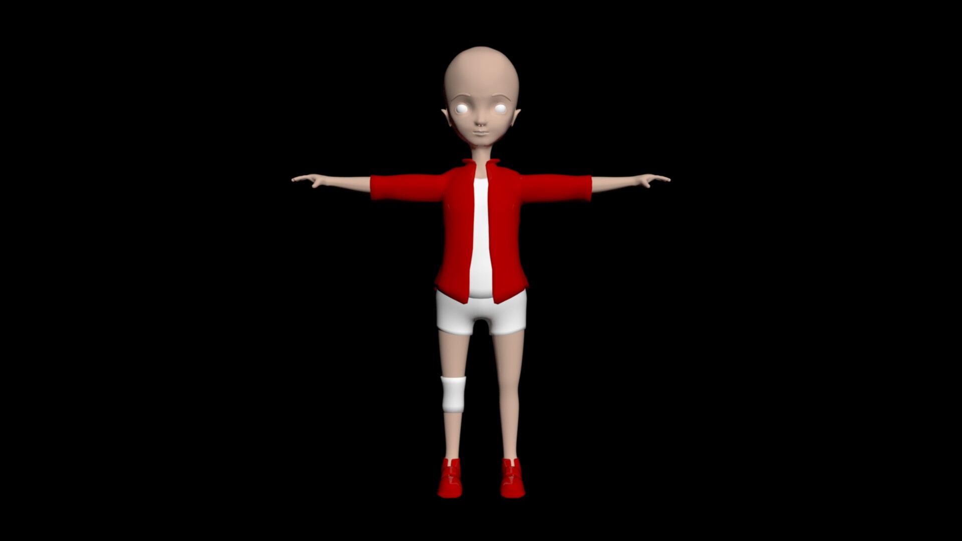 ArtStation - character rigging