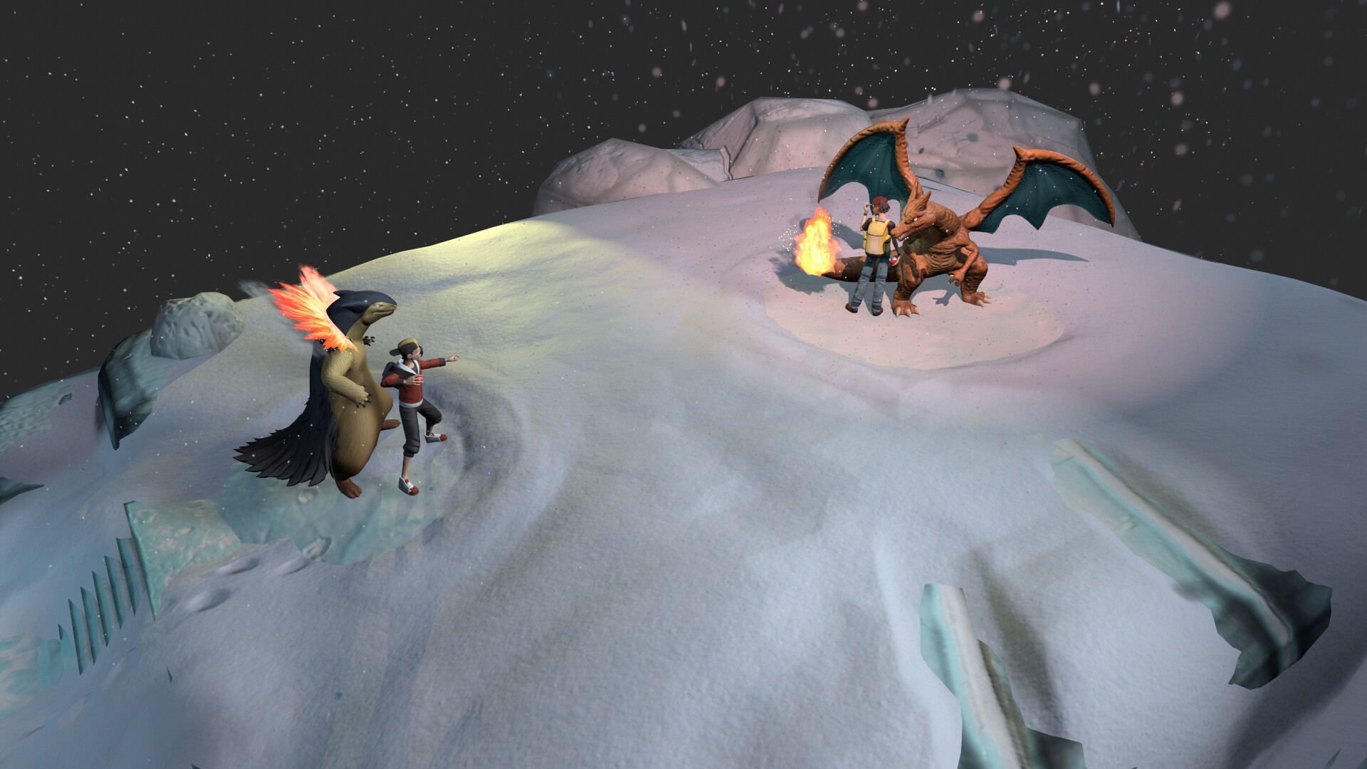 Clement Liu - Ethan Vs Red