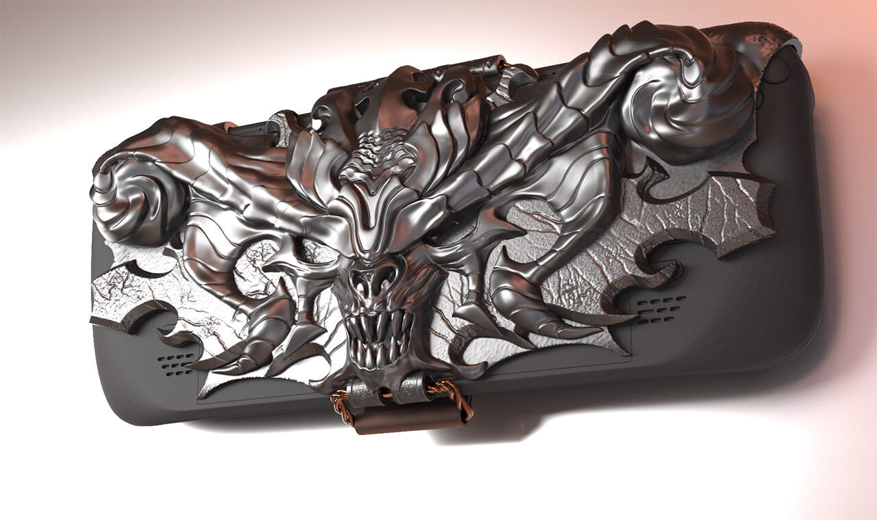 виталий павлов - Diablo case