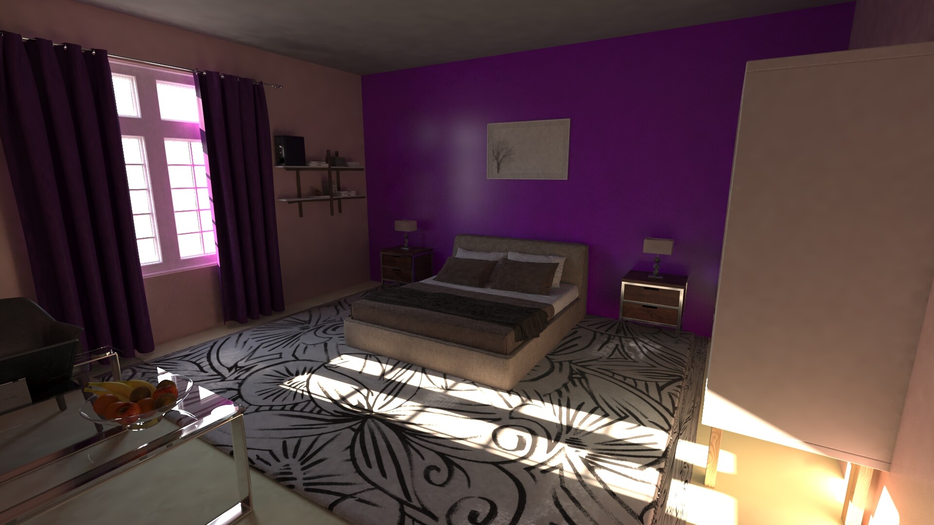 ArtStation - Lighting Passes