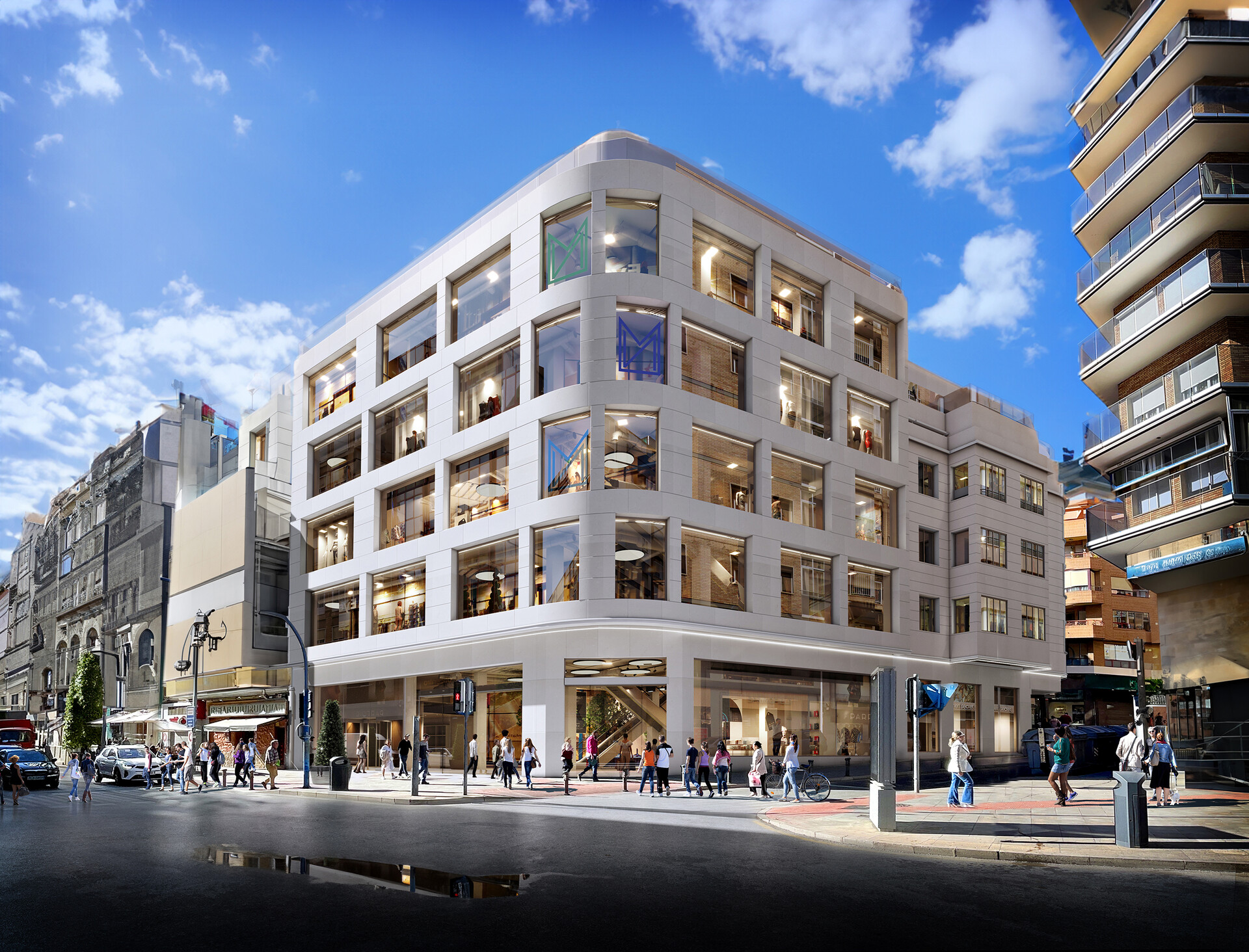 ArtStation - Commercial project