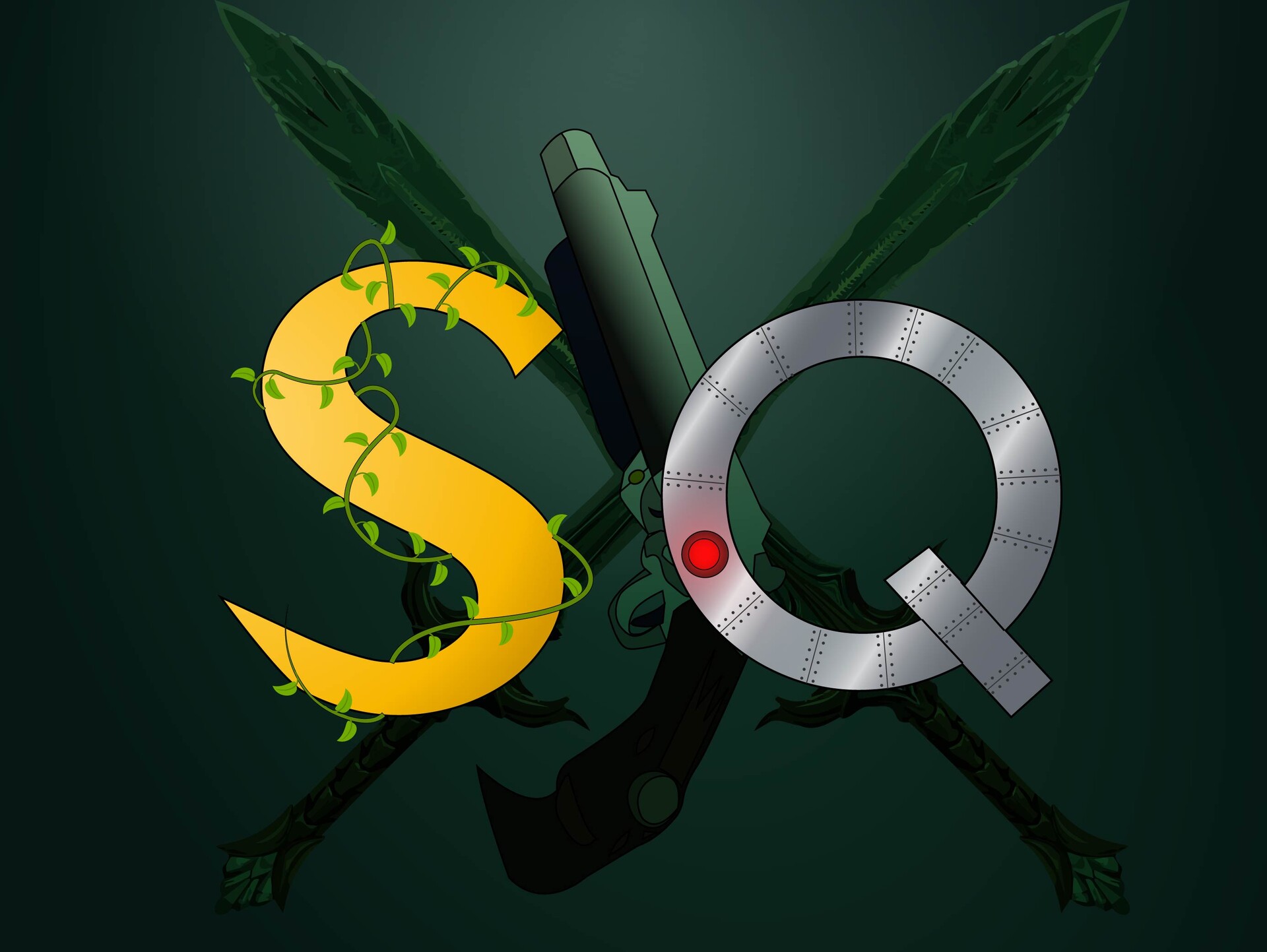 Kawaii Artzz - SQ Logo Character Done