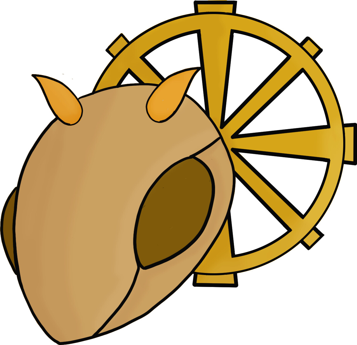 ArtStation - Game Icon!