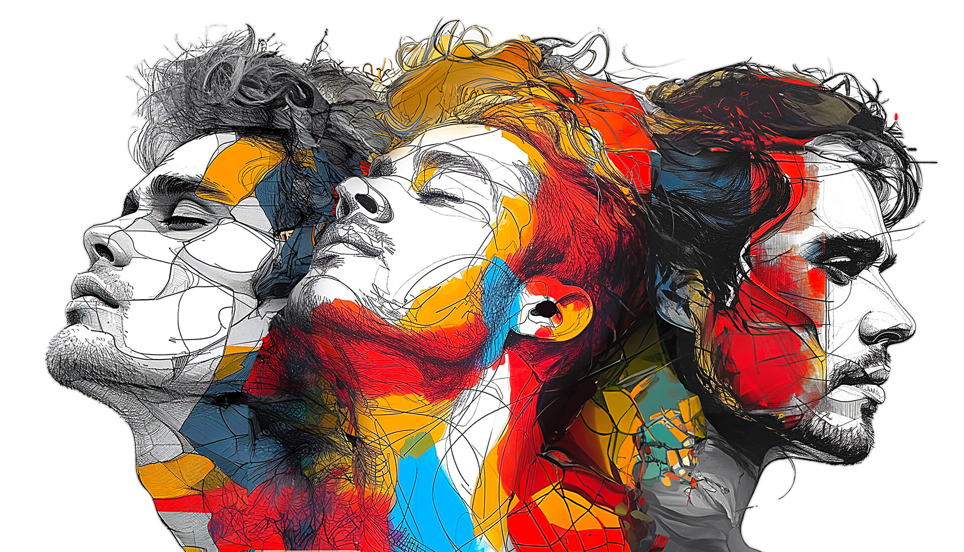 ArtStation - LOVE & REJECTION