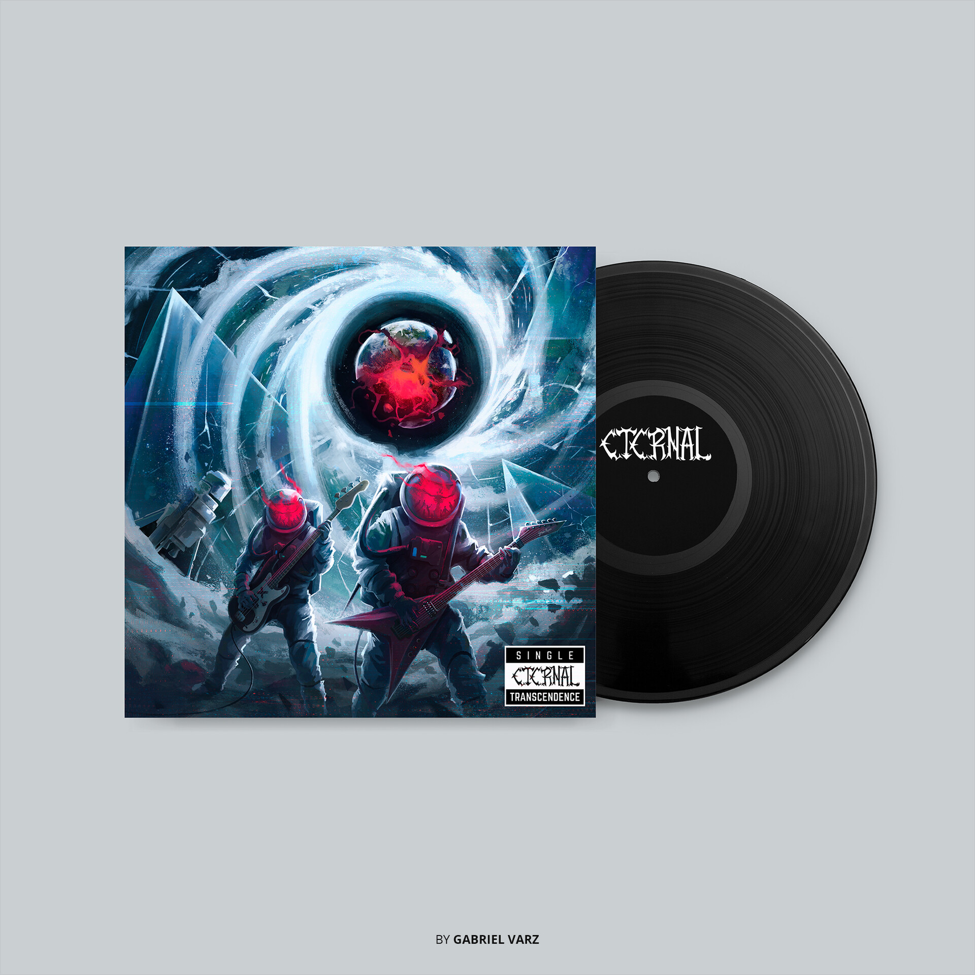 Gabriel Varz - Transcendence