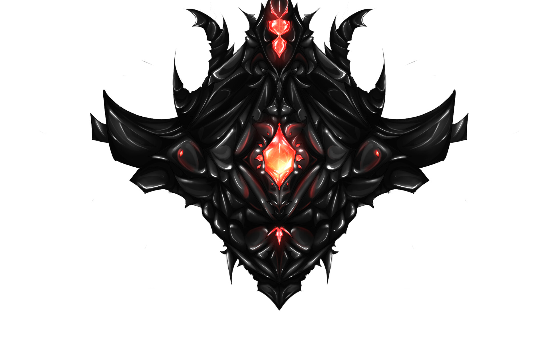 ArtStation - Shield Concept Art (2022 version)