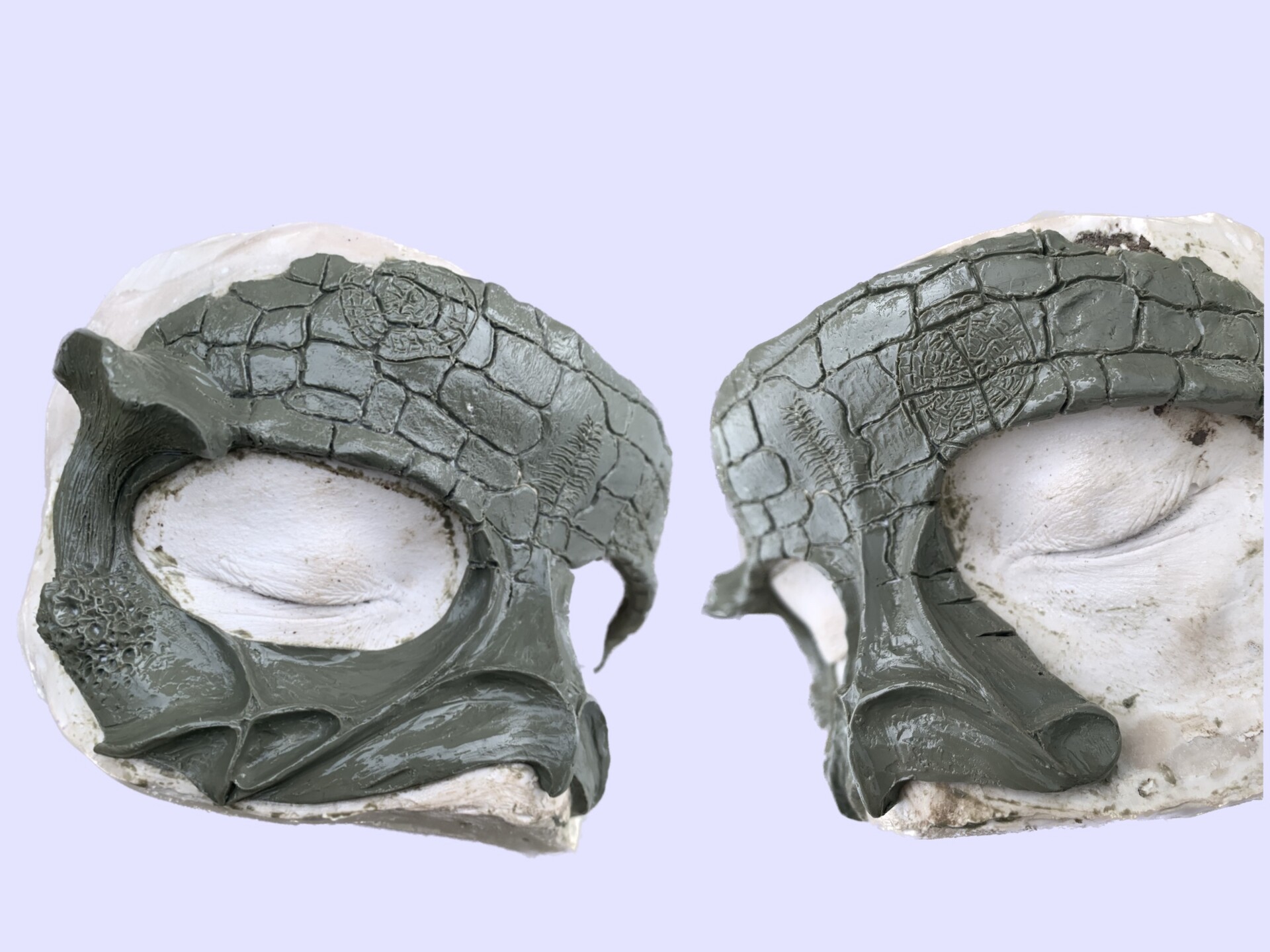 ArtStation - Creature in the woods