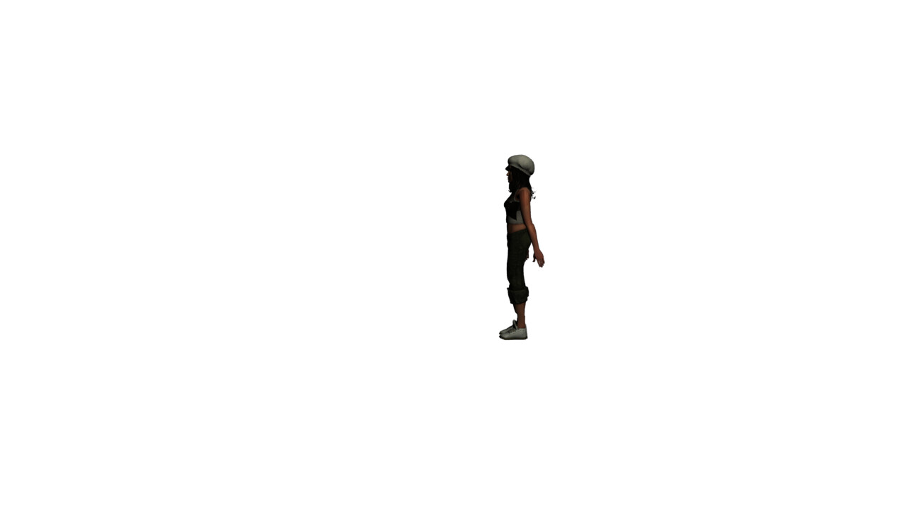 ArtStation - character rig