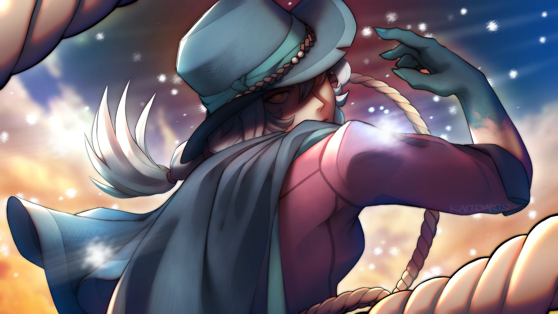 Kyel - DOUBLE ACTING - Personal Work Collection