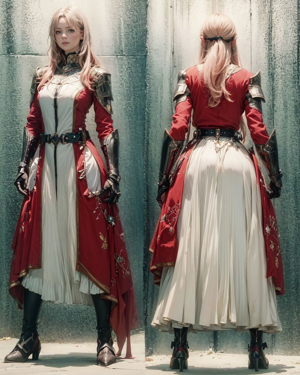4K Anime Reference Art for Artists and Enthusiasts - 300 Medieval ...