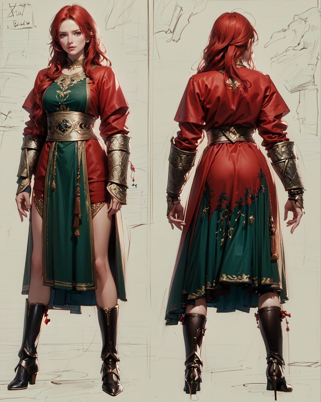 4K Anime Reference Art for Artists and Enthusiasts - 300 Medieval ...