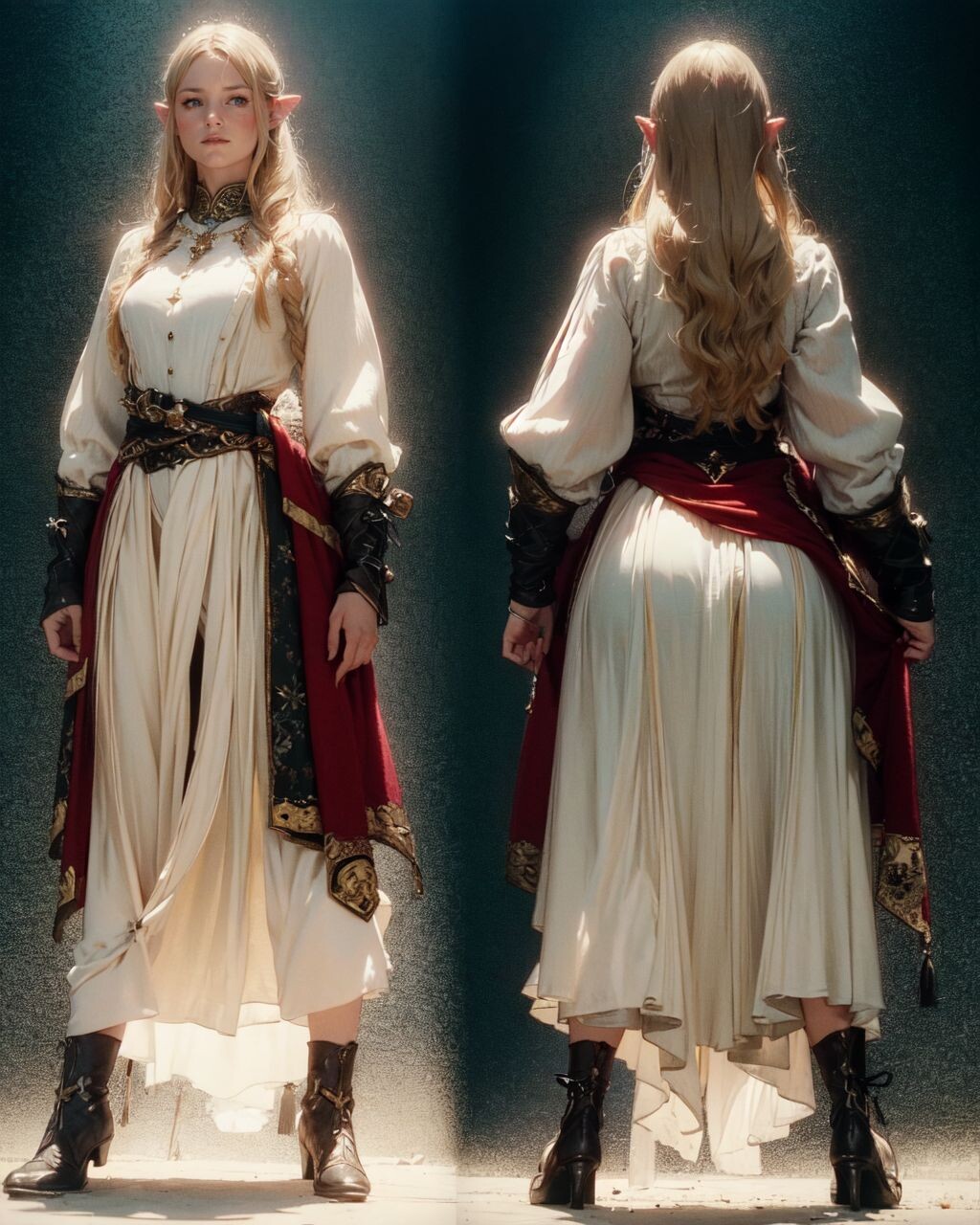4K Anime Reference Art for Artists and Enthusiasts - 300 Medieval ...