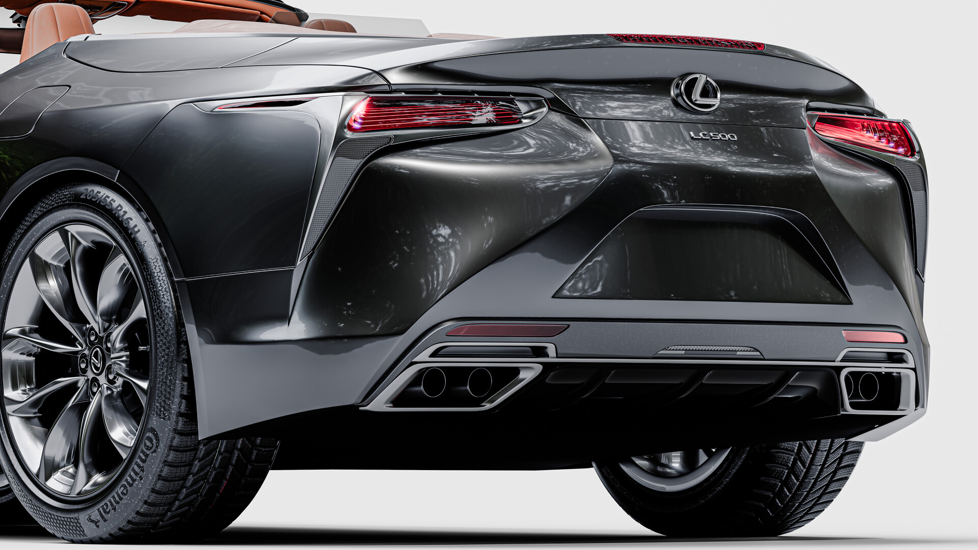 Bakar - Lexus LC 500