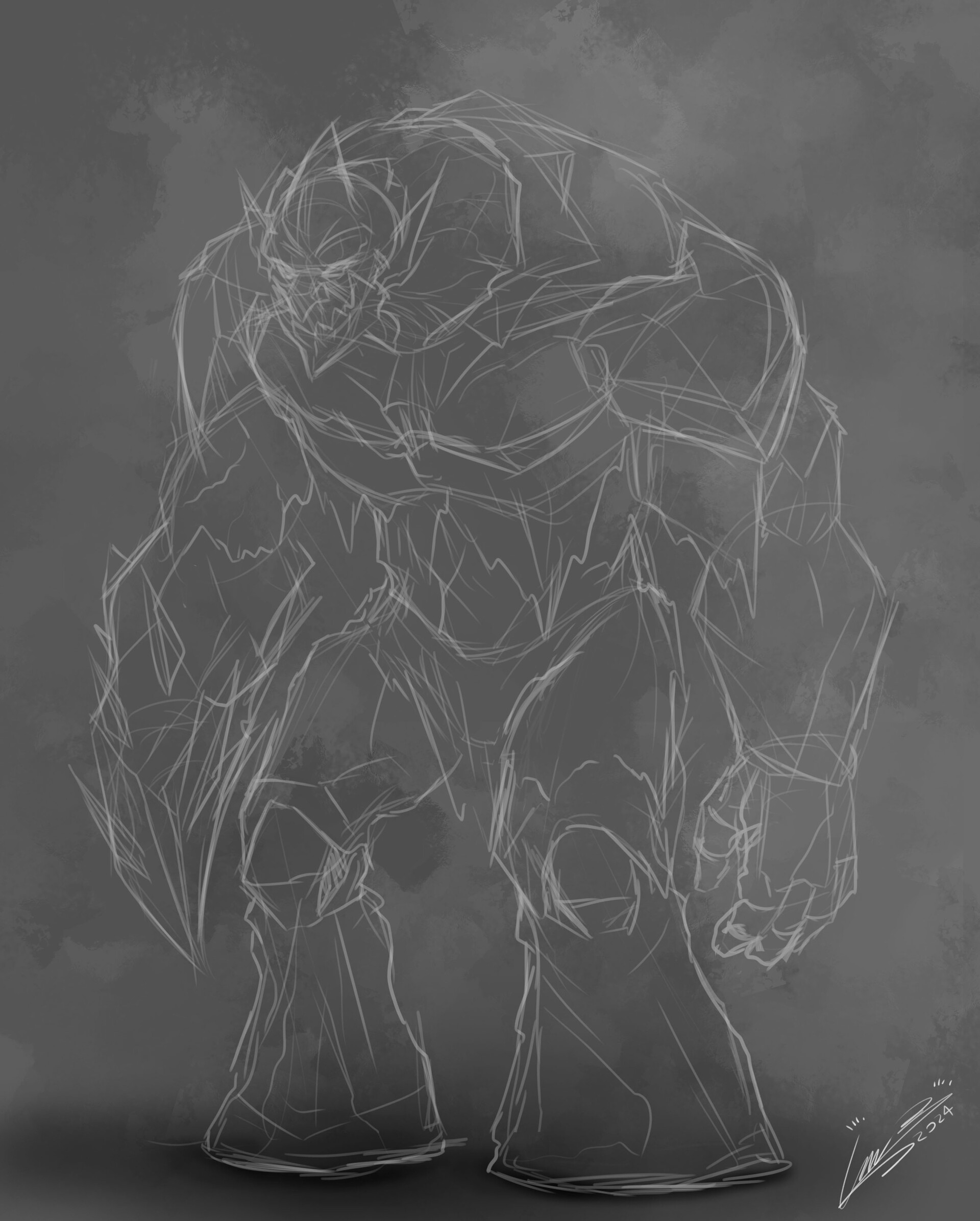 Argos Tales - Jotun (Ice Giant)