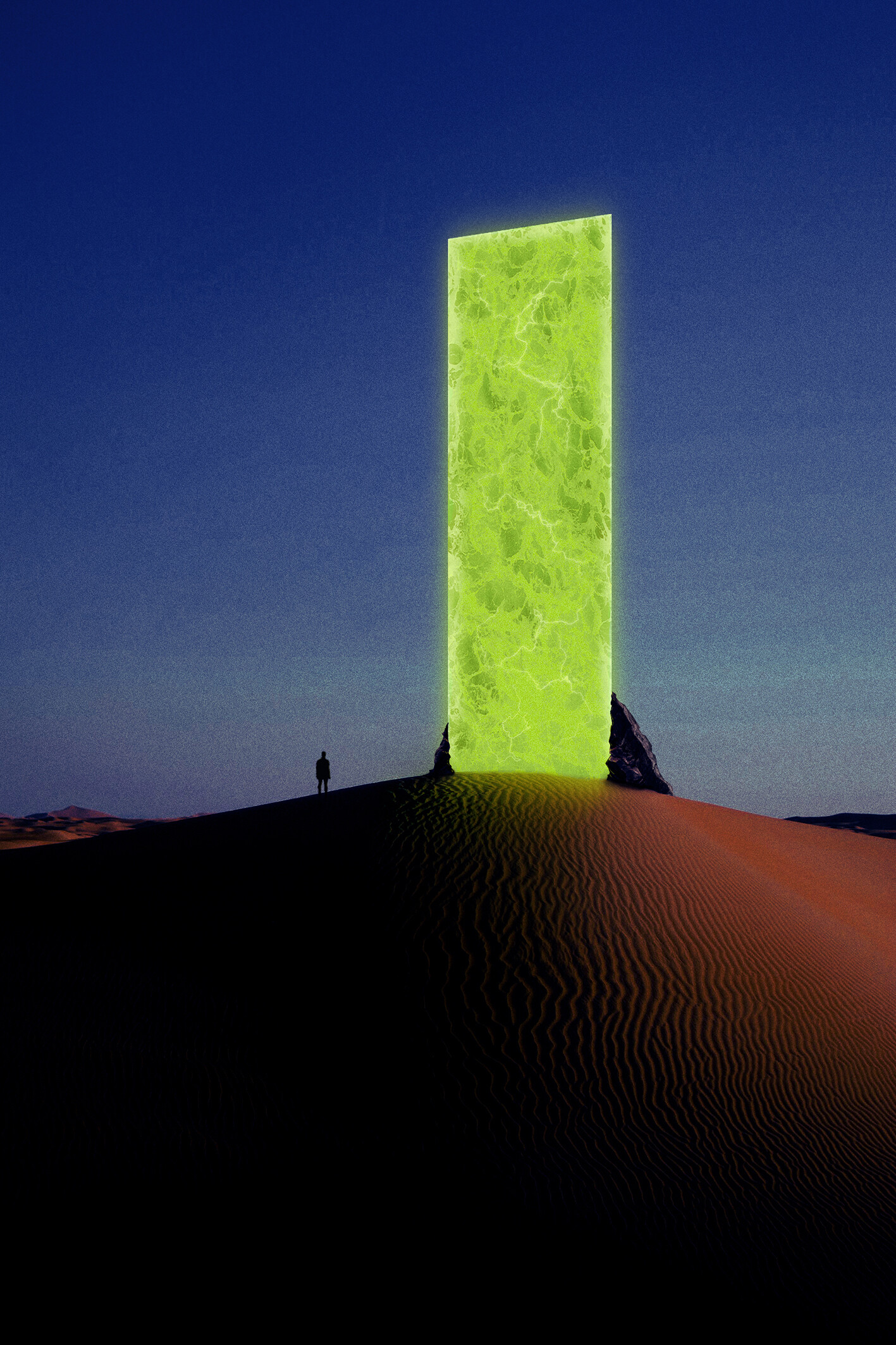 ArtStation - The finite central curve