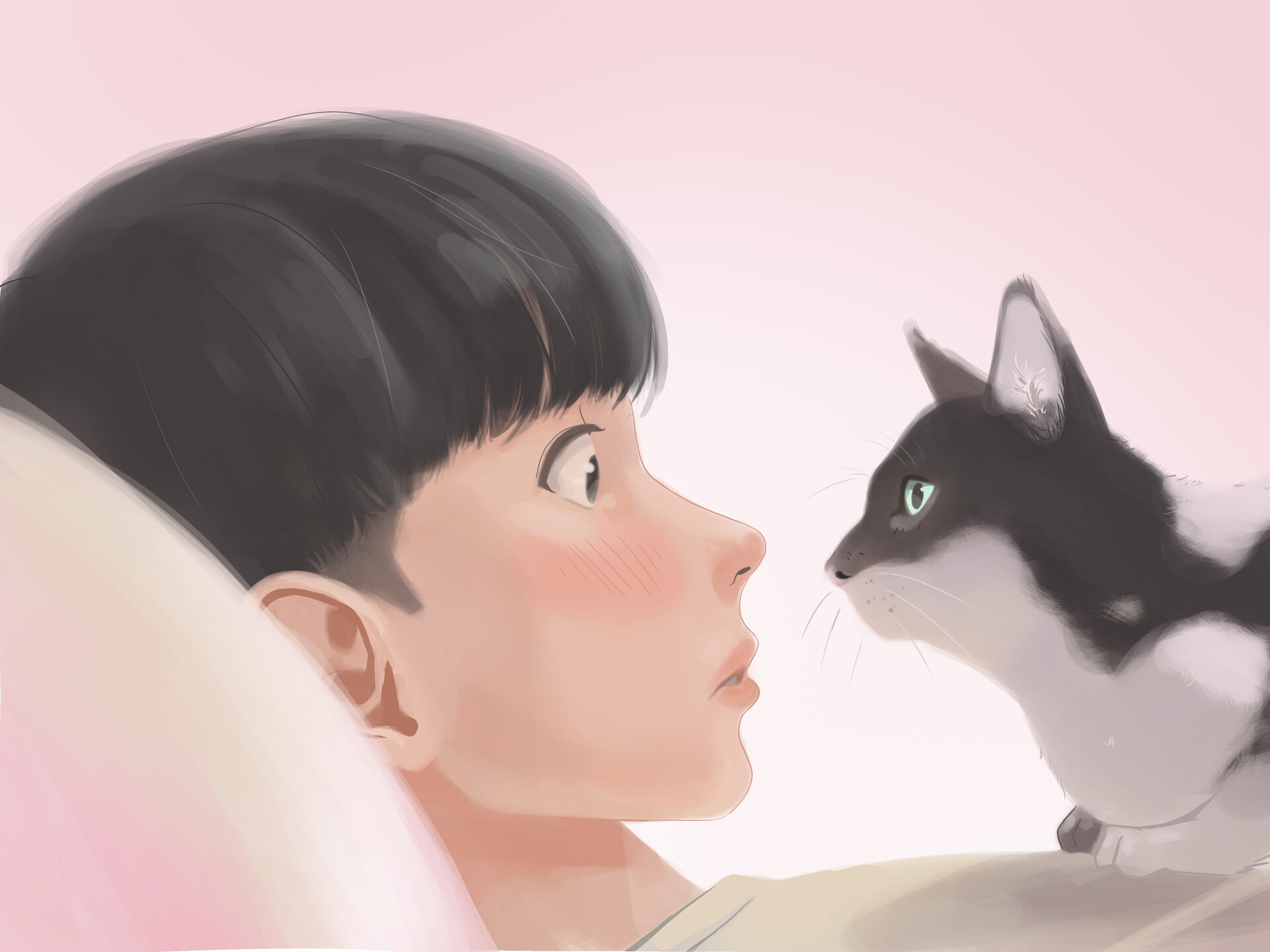 ArtStation - My Hooman