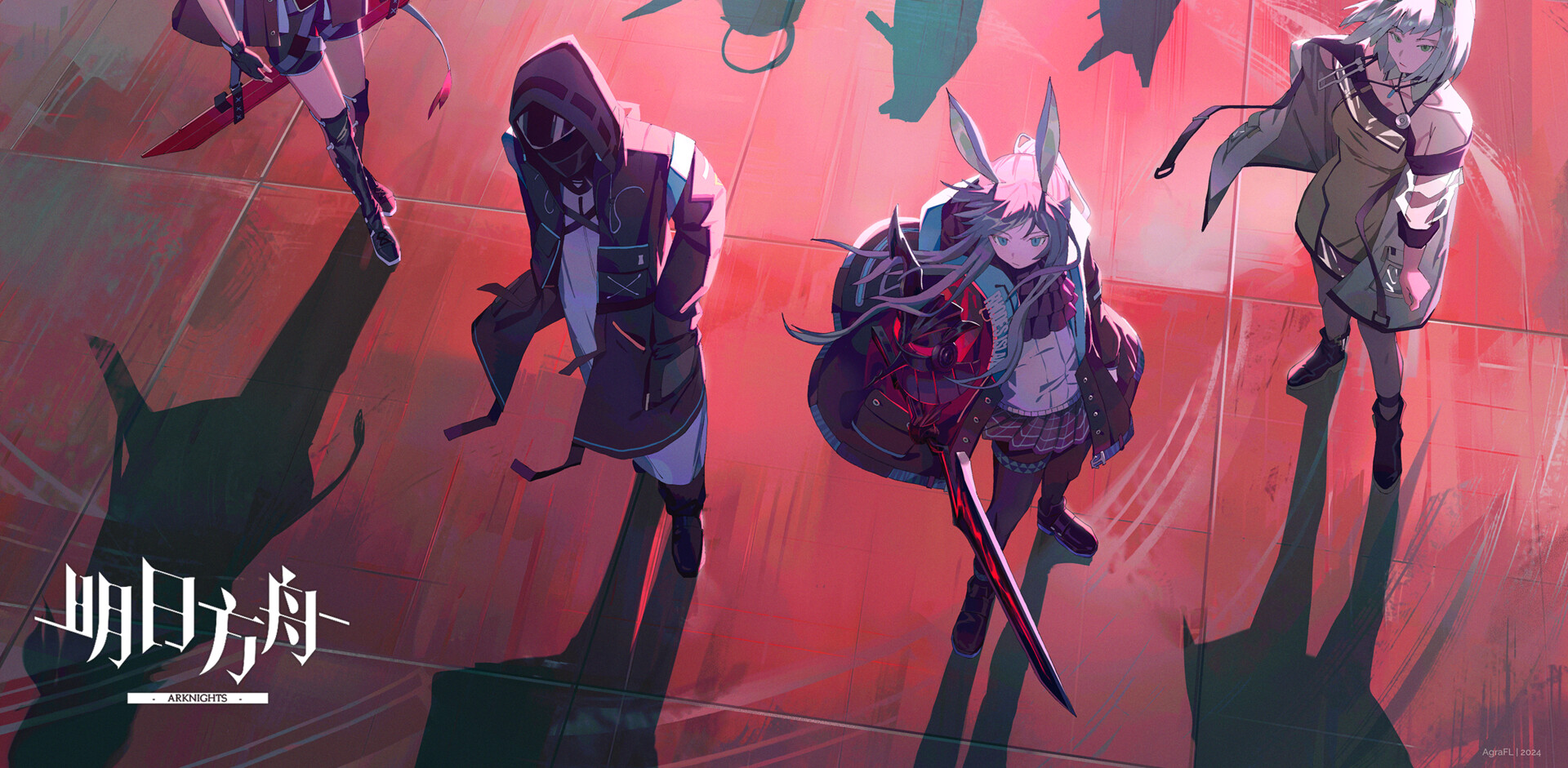 ArtStation - Arknights