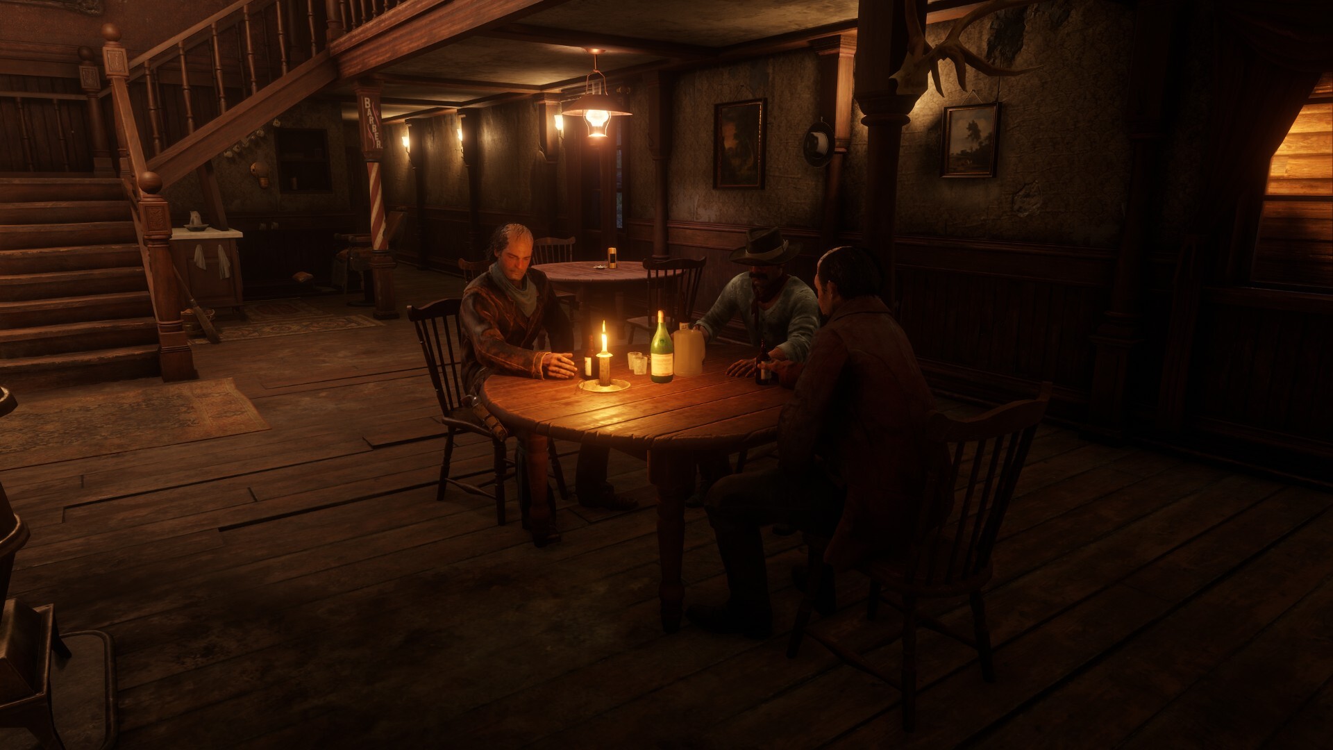 ArtStation - RDR2 Props