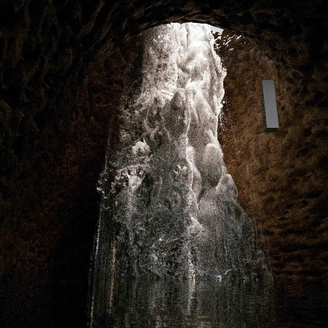 ArtStation - Water Simulation