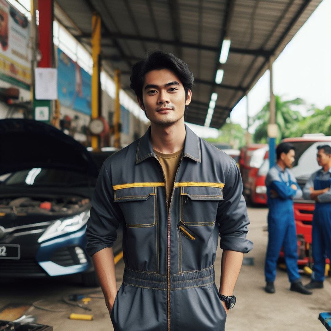 ArtStation - Bengkel Spesialis Transmisi Honda Brio Matic Bergaransi