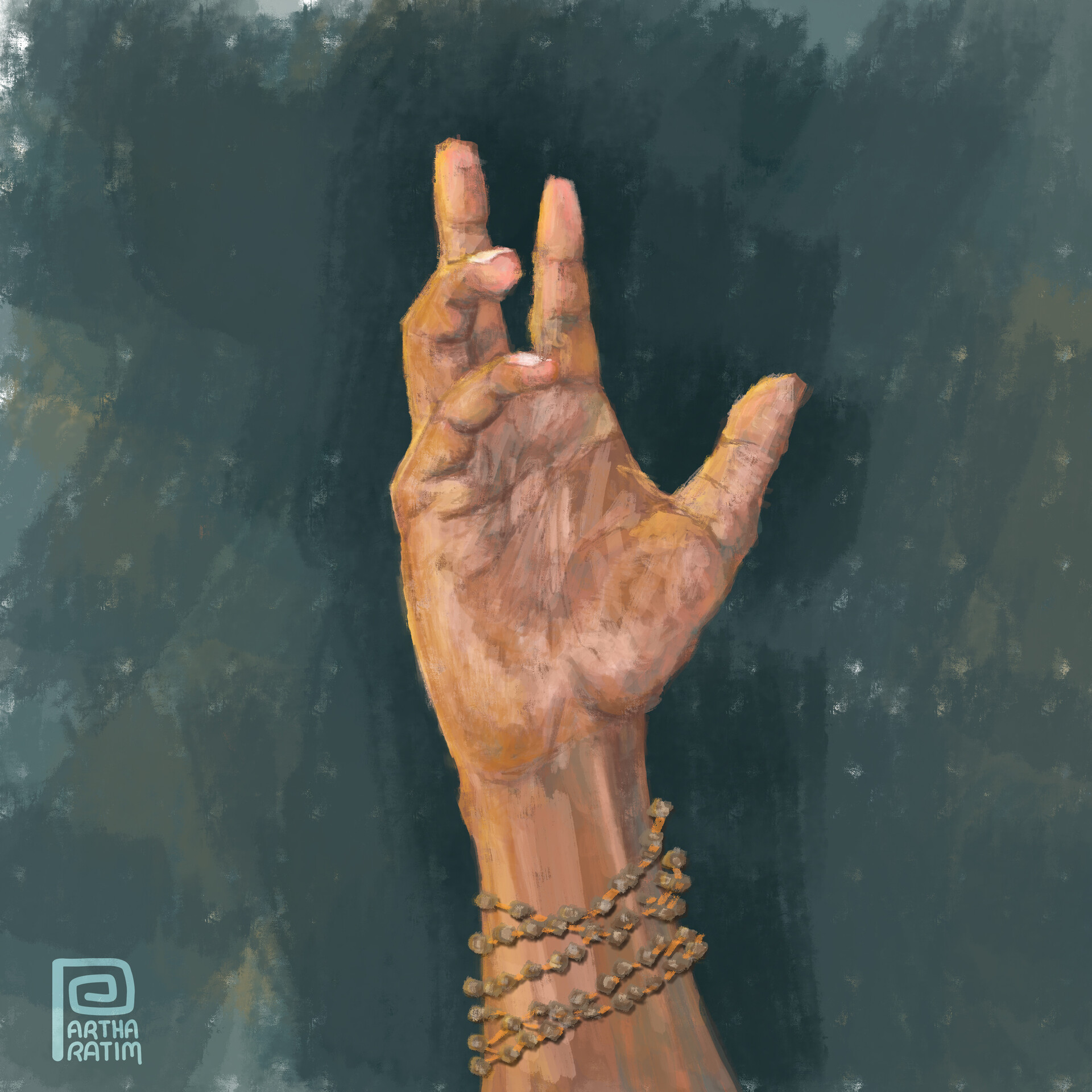 ArtStation - Hand