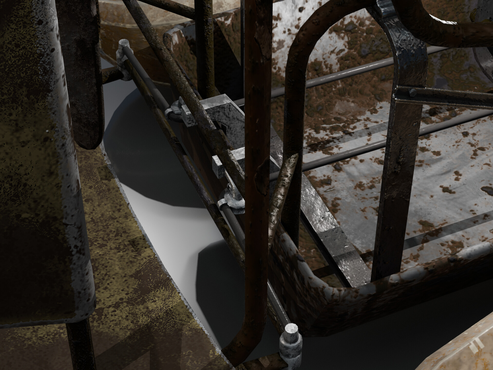 Patrick Koppy - HL2 Airboat Remaster