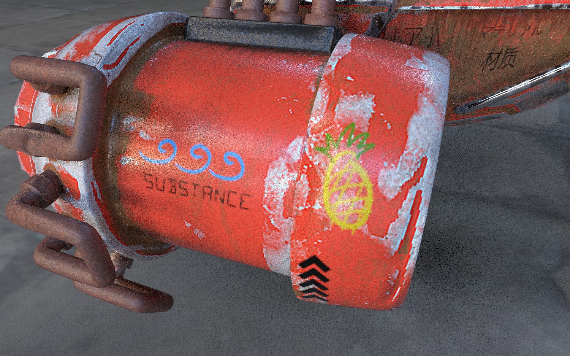 Aeby Daniel - Lophi: 3D Vehicle Design