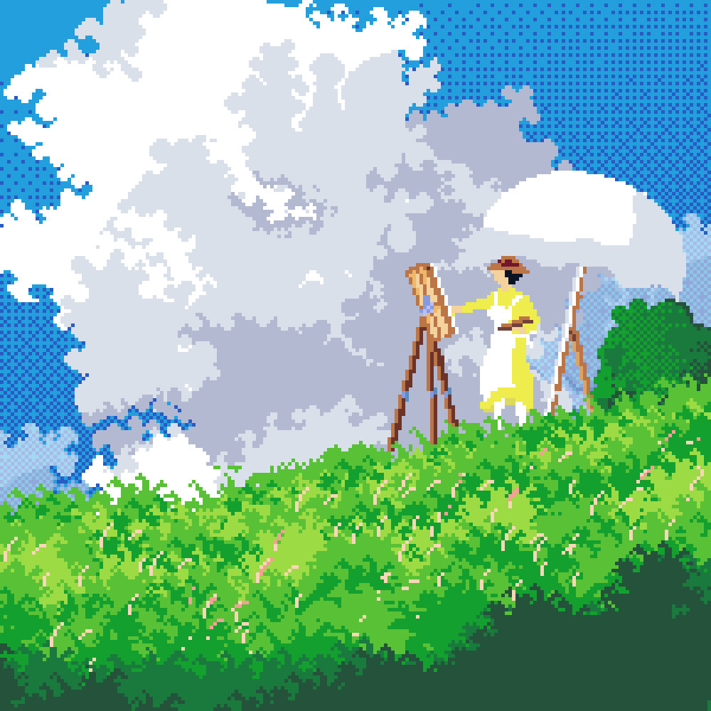 ArtStation - Wind Rises