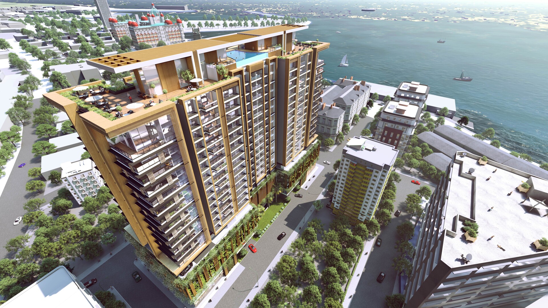 ArtStation - The Grant