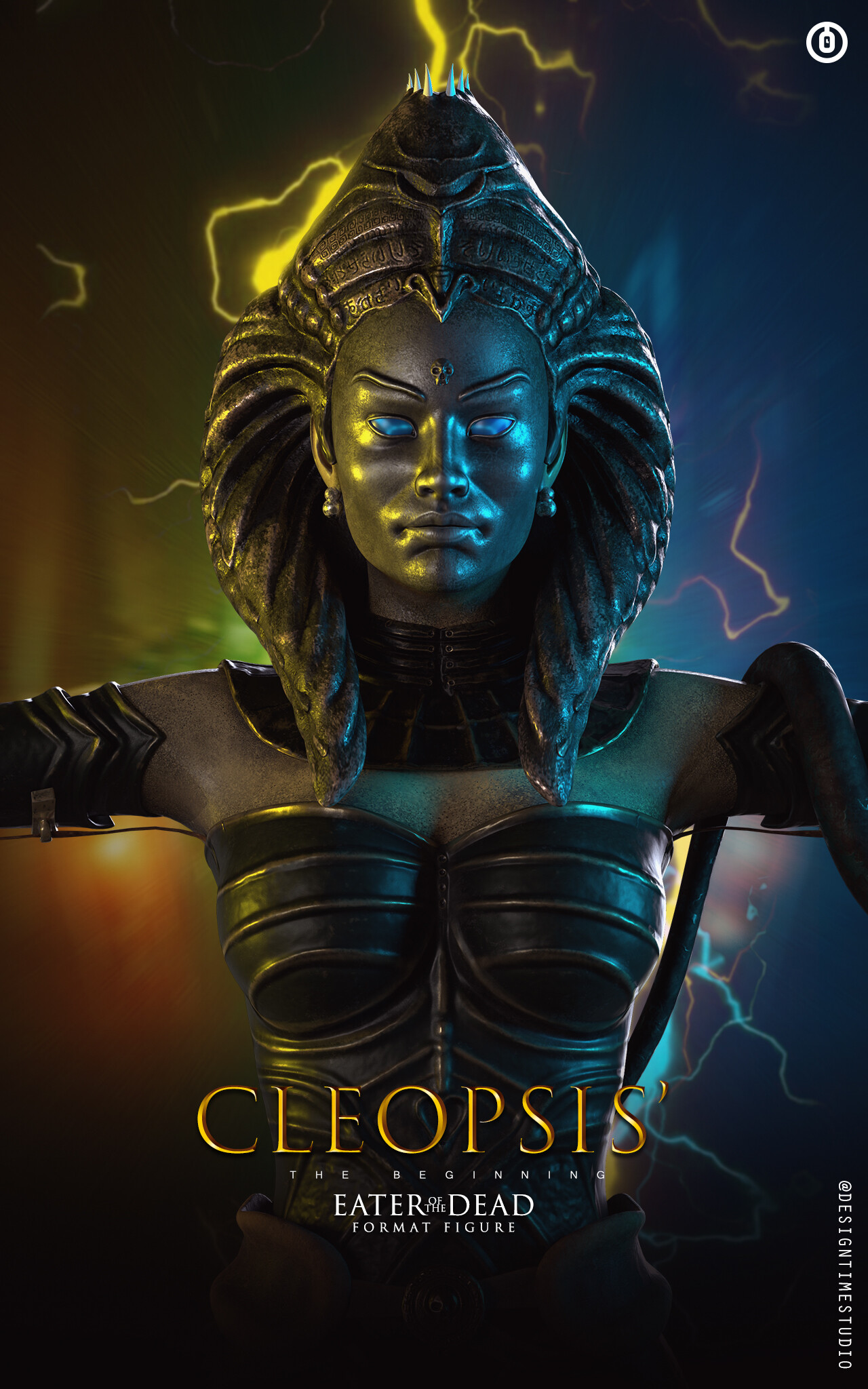 ArtStation - Cleopsis'