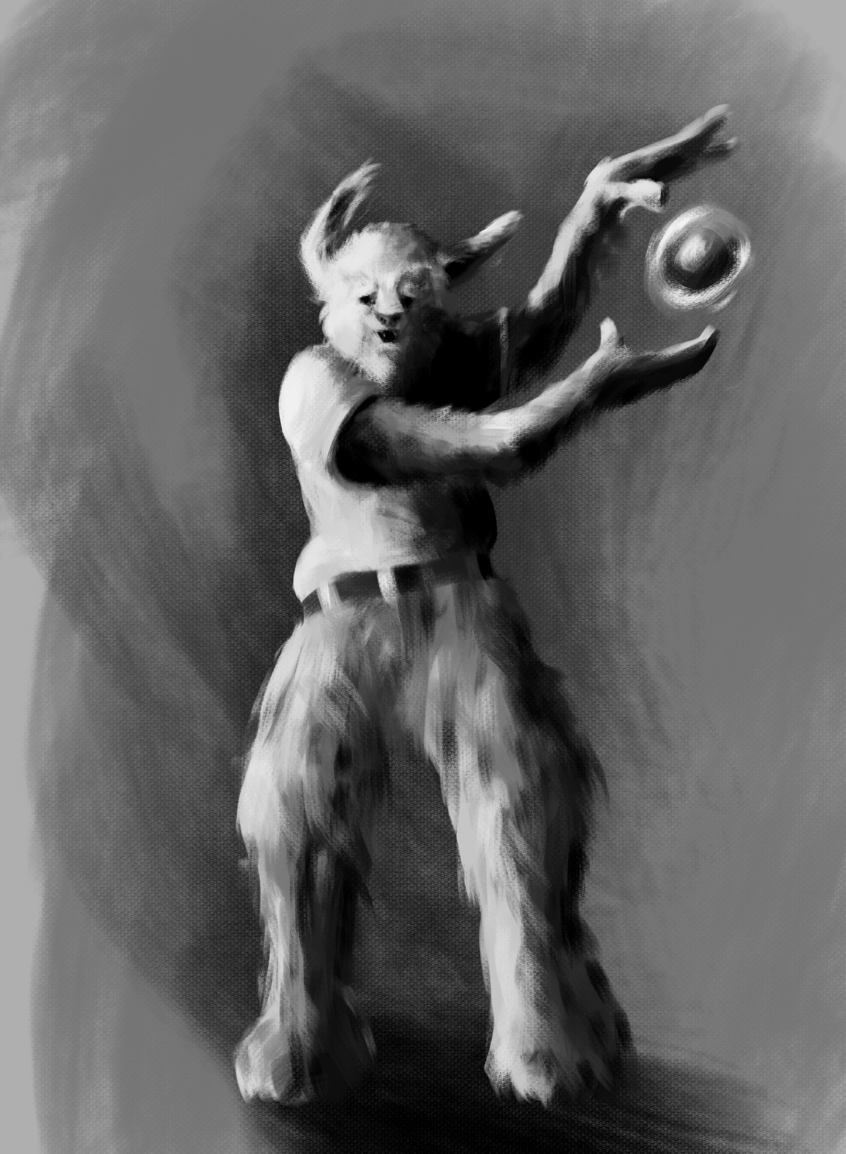 ArtStation - Spinner